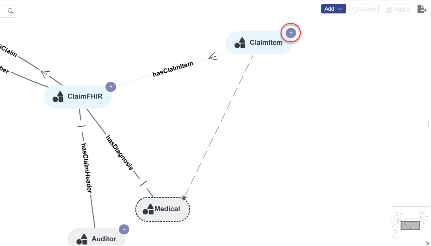 Create Concept Relationships