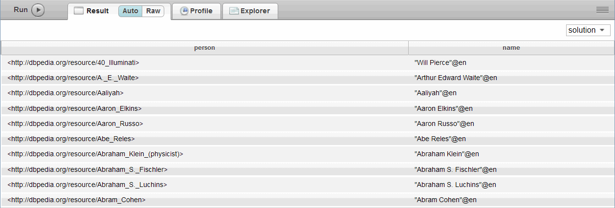 Semantic Queries Semantics Developers Guide — Marklogic Server 110 Product Documentation
